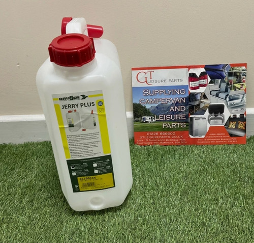 Brunner jerry can 10ltr water container | Barnsley | GT Leisure Parts Ltd
