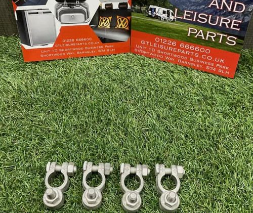 Battery Clamp - Stud - positive | Barnsley | GT Leisure Parts Ltd