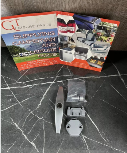 Round Push Button Handle Set | Barnsley | GT Leisure Parts Ltd