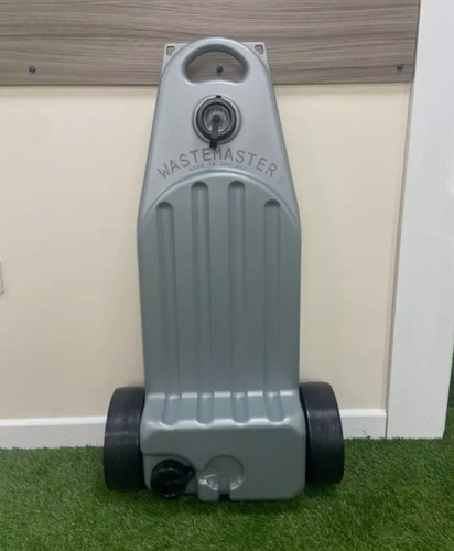 Wastemaster Metallic Silver | Barnsley | GT Leisure Parts Ltd