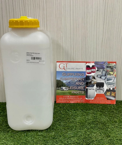 Reimo 16L freshwater carrier with handle | Barnsley | GT Leisure Parts Ltd