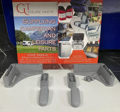 Table Storage Kit - Grey | Barnsley | GT Leisure Parts Ltd