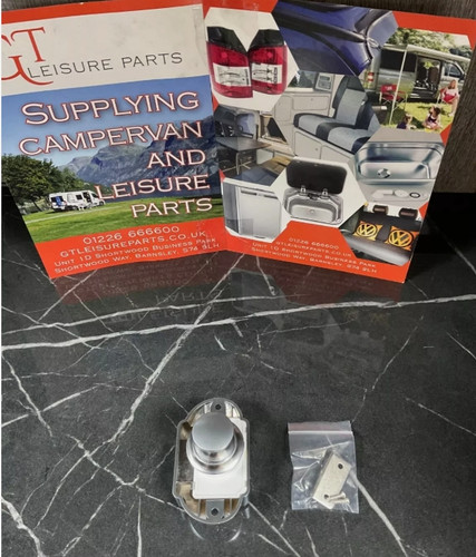 Mini Latch Push Button Handle Set | Barnsley | GT Leisure Parts Ltd