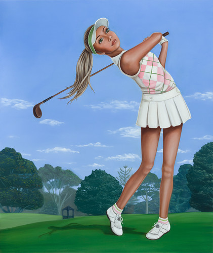 'Birdie' SOLD | Mandy Williams