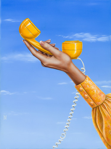 'Party Line' | Mandy Williams