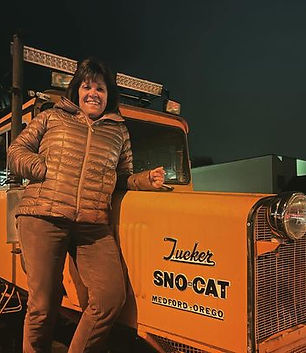 Debbie Cline Bio | WV SnowSports Museum