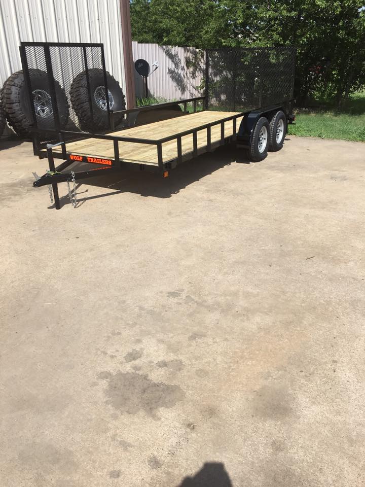 Wolf Trailers