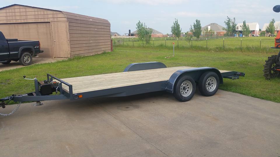 Wolf Trailers