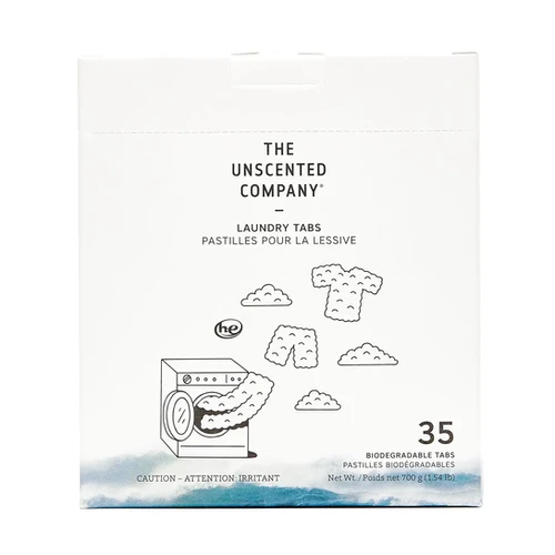 Laundry Tabs Box- 35 count | Rise Up Refill