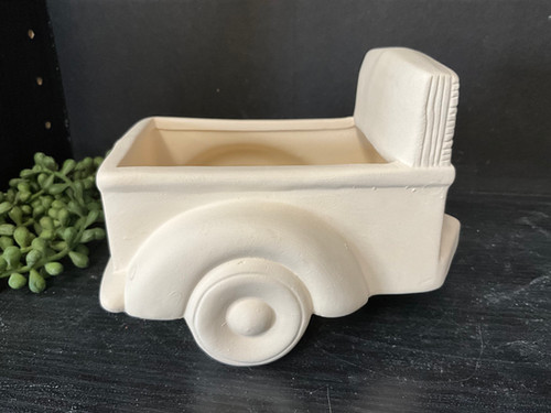 Trailer (fits clay magic inserts) | paintedcolorceramics