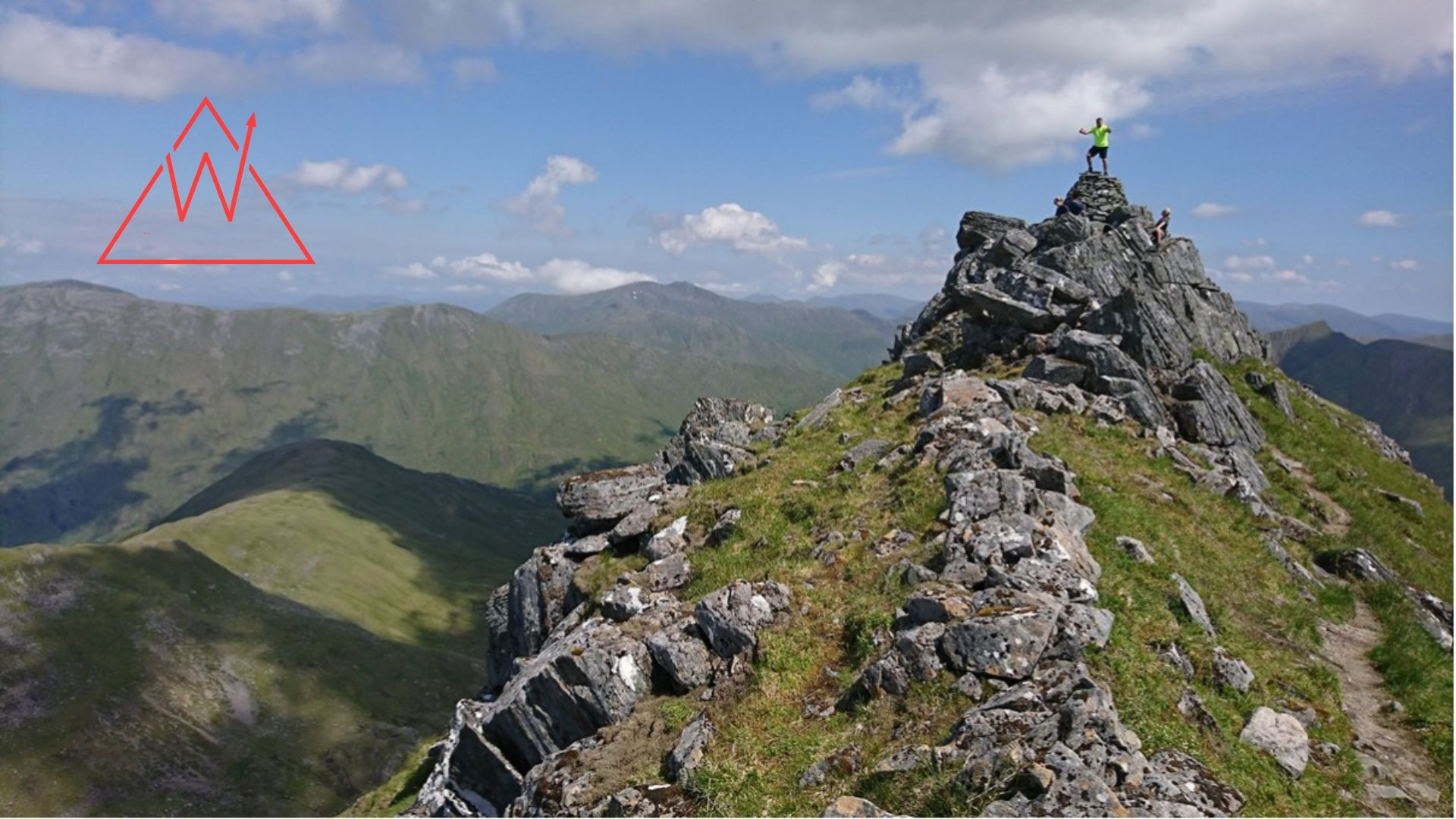 The Brothers Ridge | Waymark Adventures