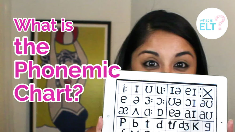 What is the Phonemic Chart?
