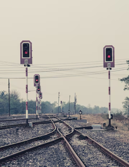 Railway Signal Interlocking Logic Simulation System