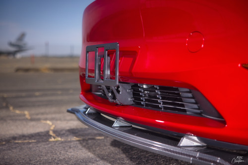 Model Y - (Pre-refreshed) Quick Bandit license plate mount | 1975Creations