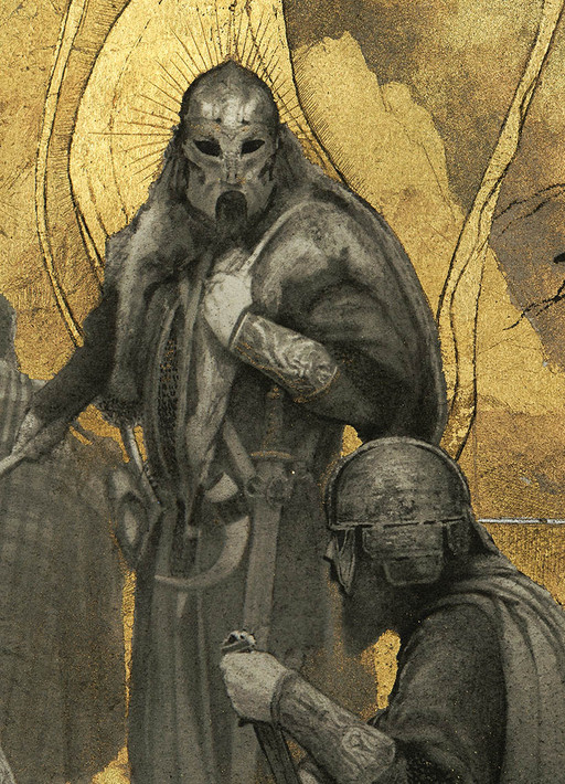 Yoann Lossel - Beowulf - Deluxe Illustrated Edition - Easton Press