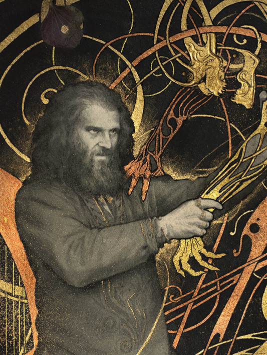 Yoann Lossel - Beowulf - Deluxe Illustrated Edition - Easton Press