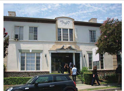 Museum Archive Preservation | Hollywood Heritage Museum | Los Angeles