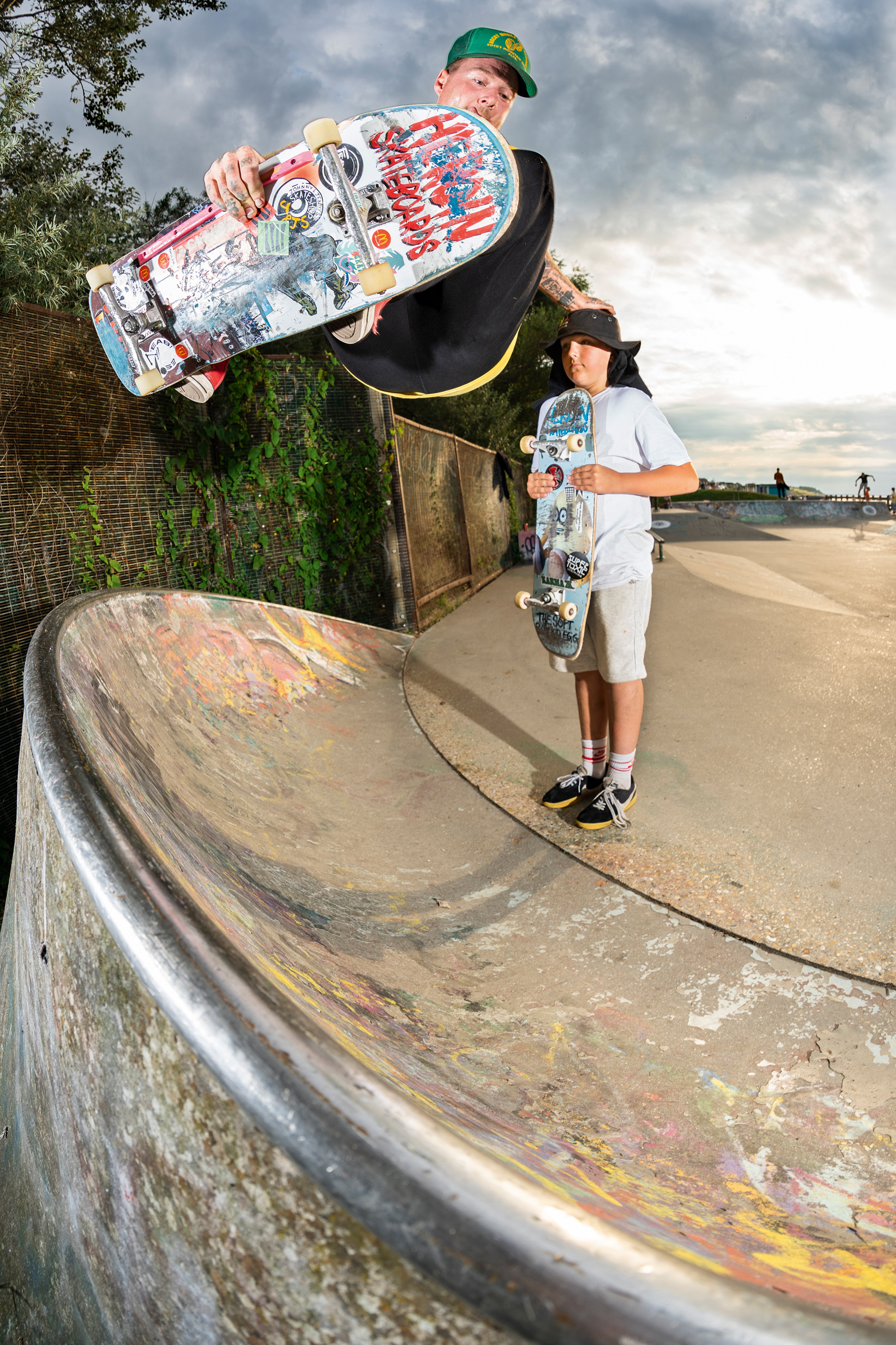 Anecdotes: Craig Questions