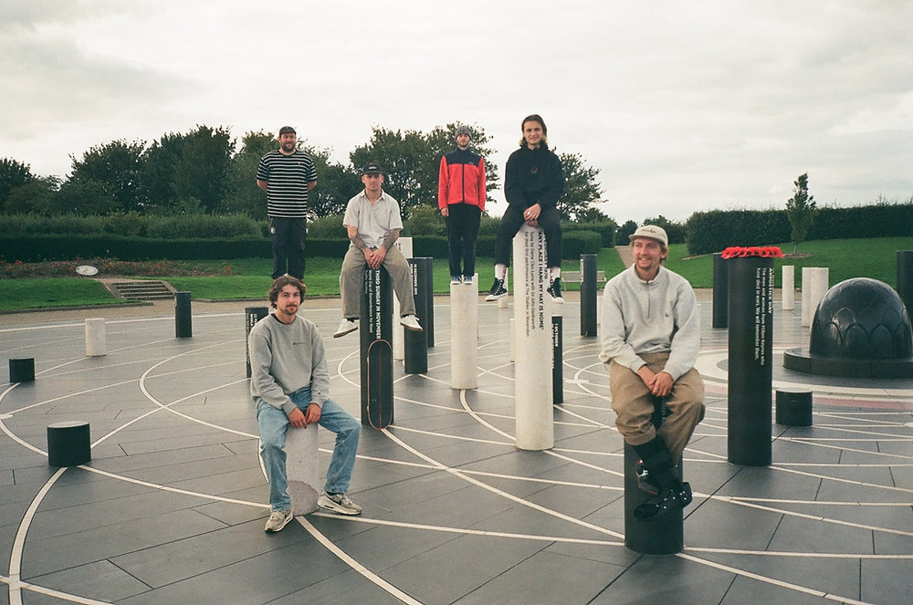 Pillars by Station Grip - full video and exclusive interview