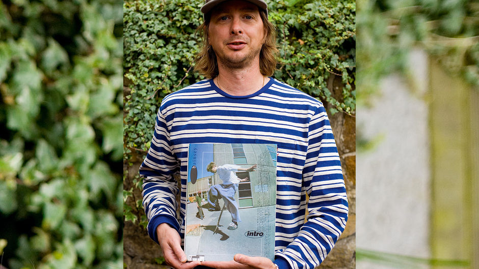 FEATURES | Companion Skate