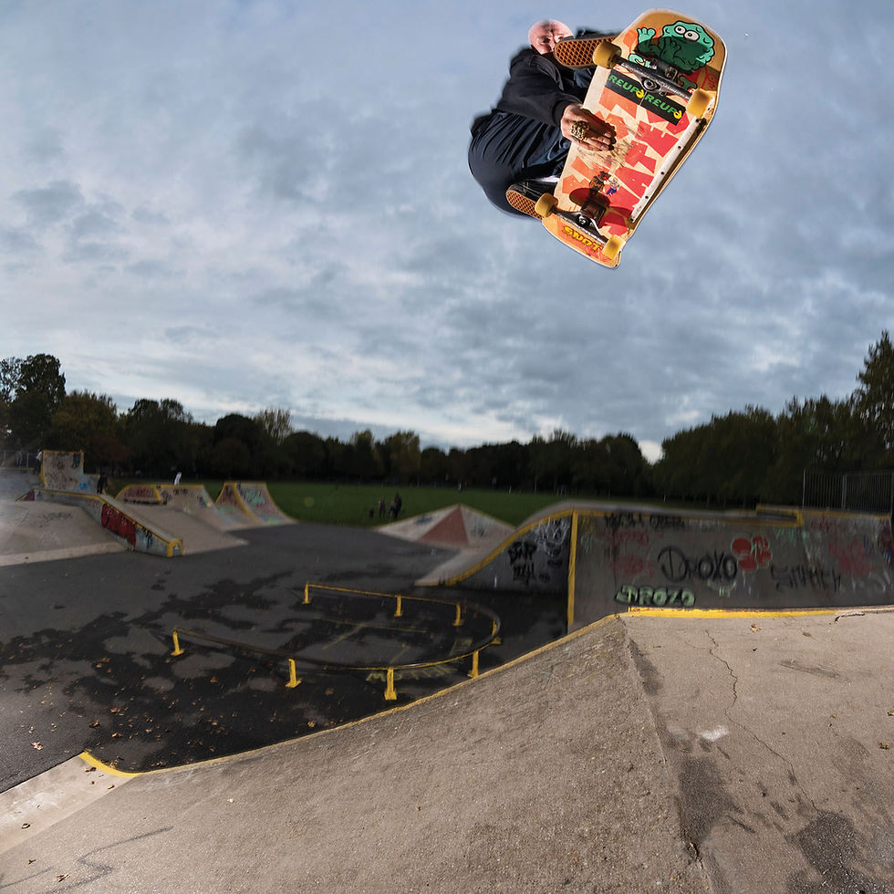 Interview: Jake Snelling