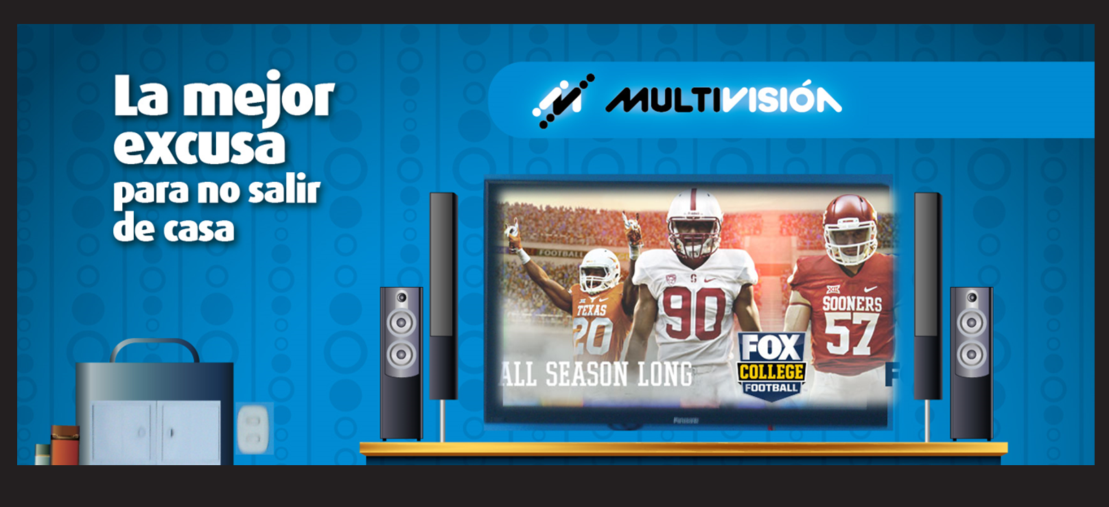 Grupo Empresarial Multivisión: Empresa de Telecomunicaciones