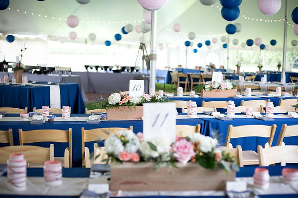 Event Rentals in Muskego, WI | Serving Southeastern Wisconsin