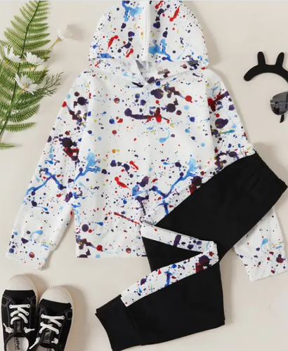 Splatter Paint Set | Layla Lou's