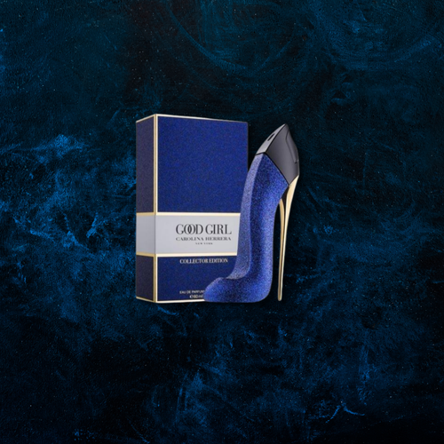 CH Good Girl COLLECTOR EDITION EDP 80ml (Blue Glitter Heel) | Fragrance ...