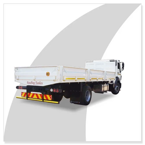 Drop Side Bodies | Roadhog Trailers' Versatile Options