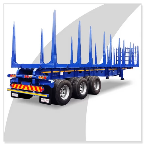 Timber Trailers | Roadhog Trailers' Reliable Transport Solutions