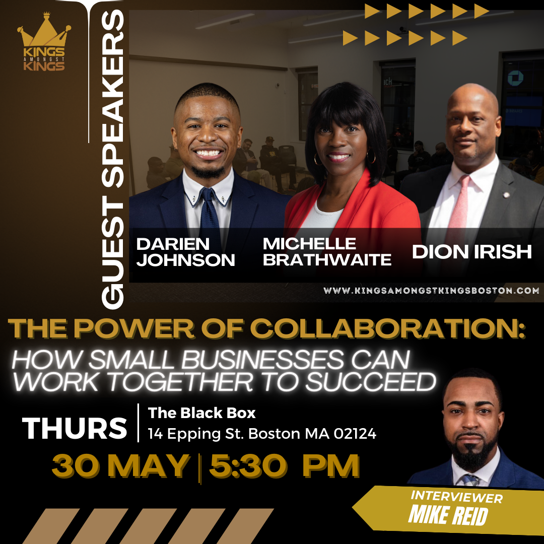 The Power of Collaboration: How Small Businesses Can Work Together to ...