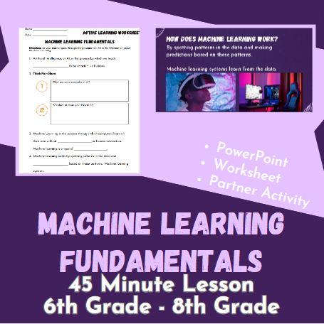 Machine Learning Fundamentals | True Robotics