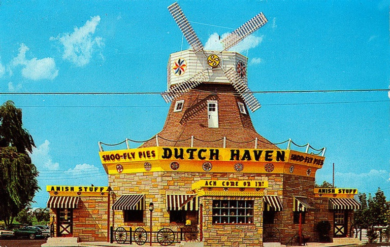 The True Story of the "Pennsylvania Dutch", Part 1: The People