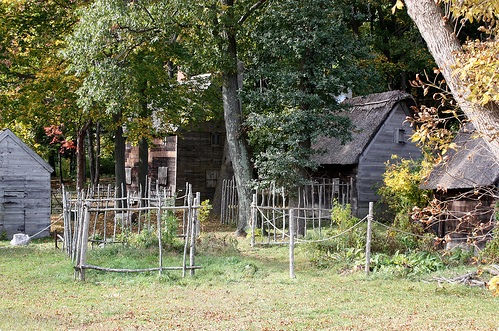 Hocus Pocus Walking Tour