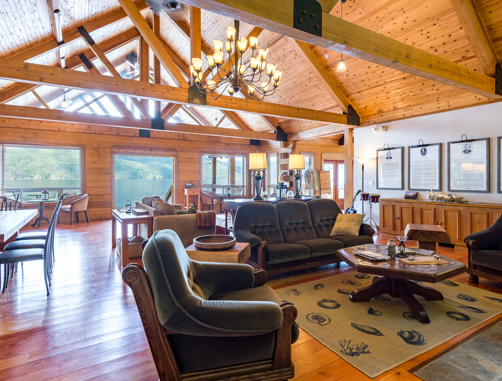 Facilities | Klahoose Wilderness Resort | Desolation Sound | British ...
