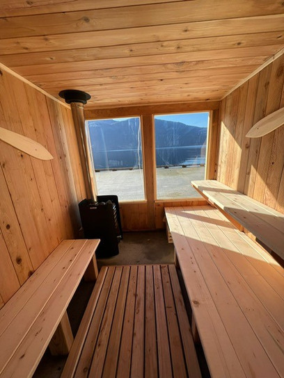 Facilities | Klahoose Wilderness Resort | Desolation Sound | British ...