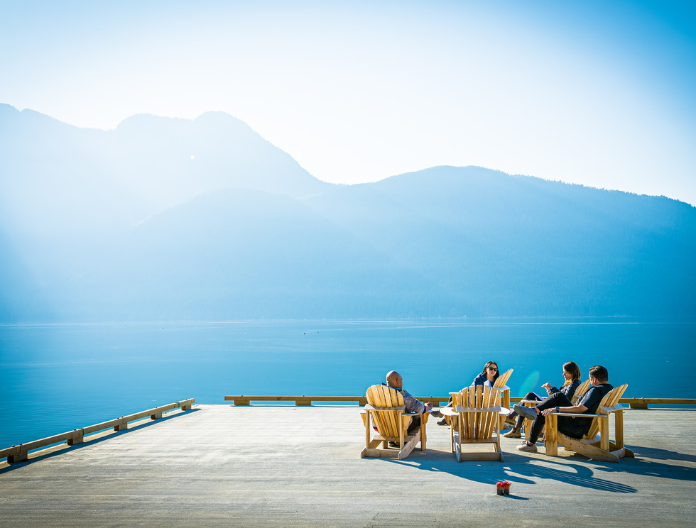 Facilities | Klahoose Wilderness Resort | Desolation Sound | British ...