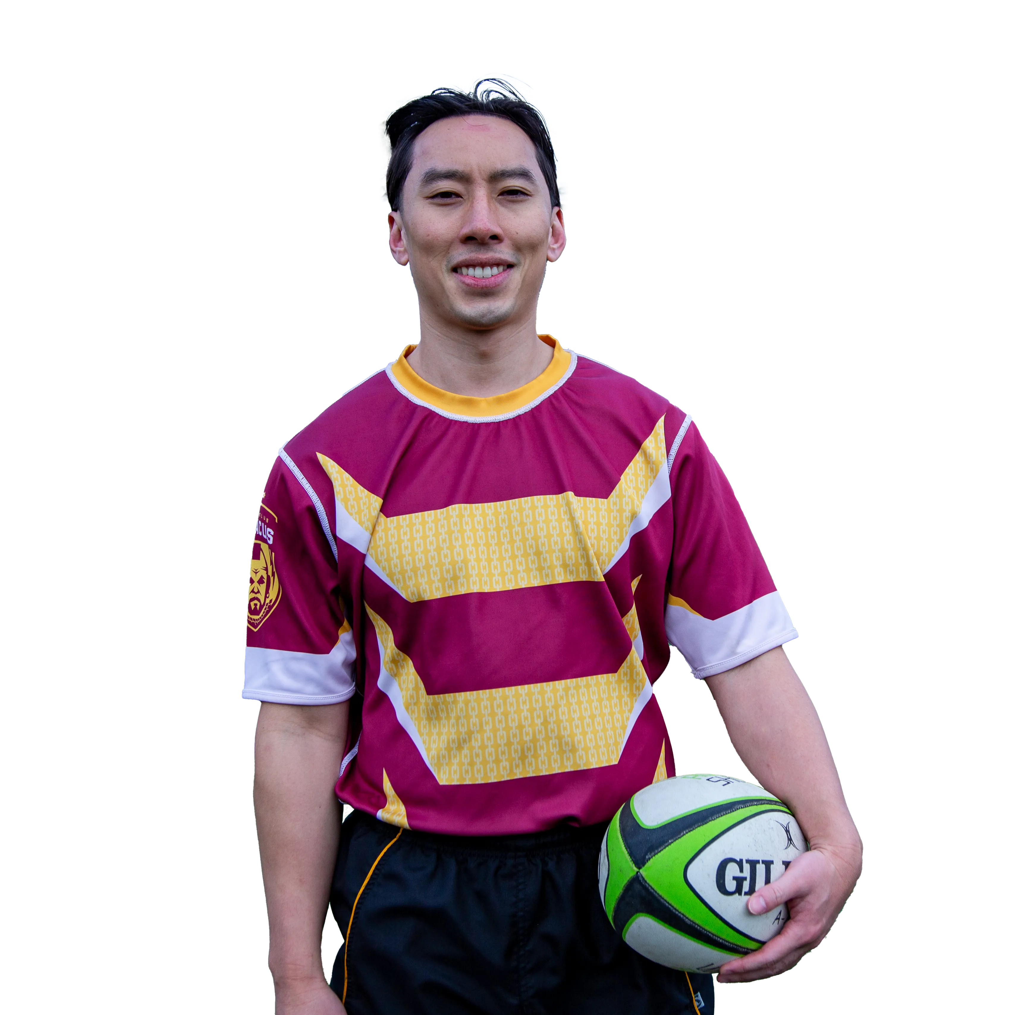 Roster | Bay Area Baracus Rug