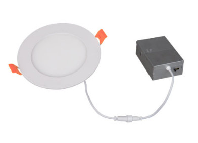 4" LED Ultra Slim Downlight - USDL Series | WaWaLED.com
