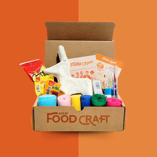 Mini Piñata Kit | DIY Kits | Kits by Food Craft