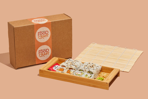 Sushi Making Kit DIY | DIY Kit | Kits by Food Craft