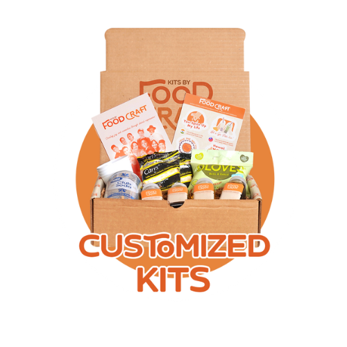 Virtual Team Building Activities | Kits by Food Craft