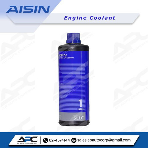 AISIN Super Long Life Coolant 1 Liter BLUE | AP Auto Corporation