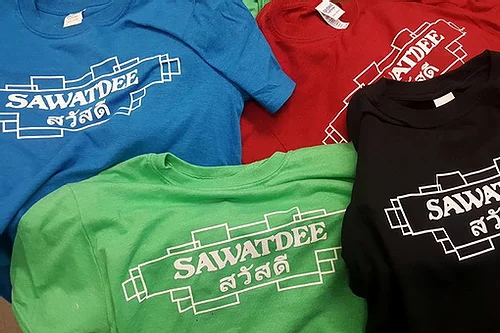 Sawatdee T-Shirt | Sawatdee