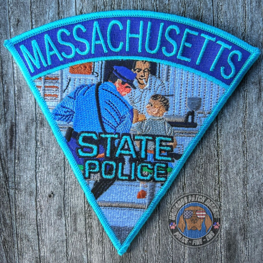 Patches for sale | Underdog Patch Desig 3/16