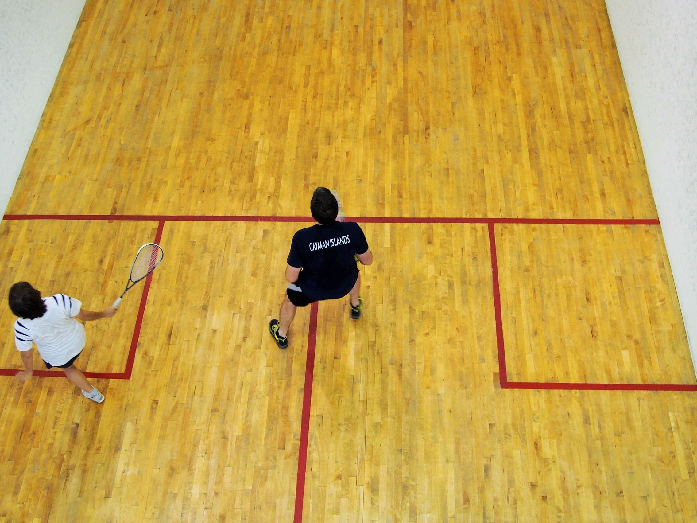 Squash Cayman islands Grand Cayman Kings Sports Centre