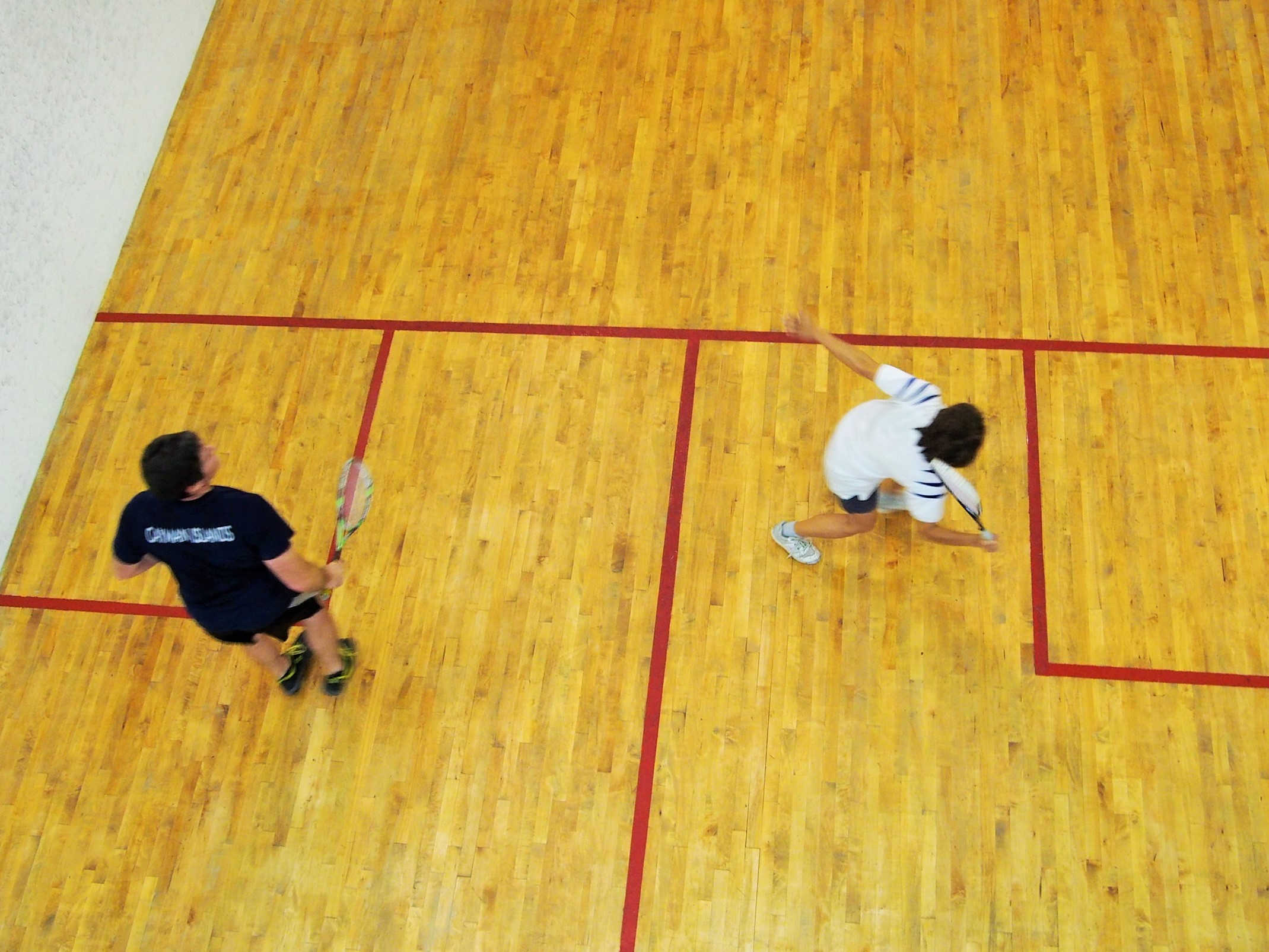 Squash Cayman islands Grand Cayman Kings Sports Centre