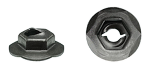 1968 Chevelle OEM Correct Hood Louvers - SS Models Fasteners Qty 10 ...