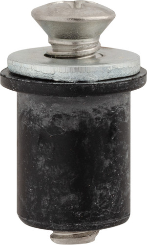 High-Quality 1/4-20 Rubber Nuts for Secure Roof Rack Assembly